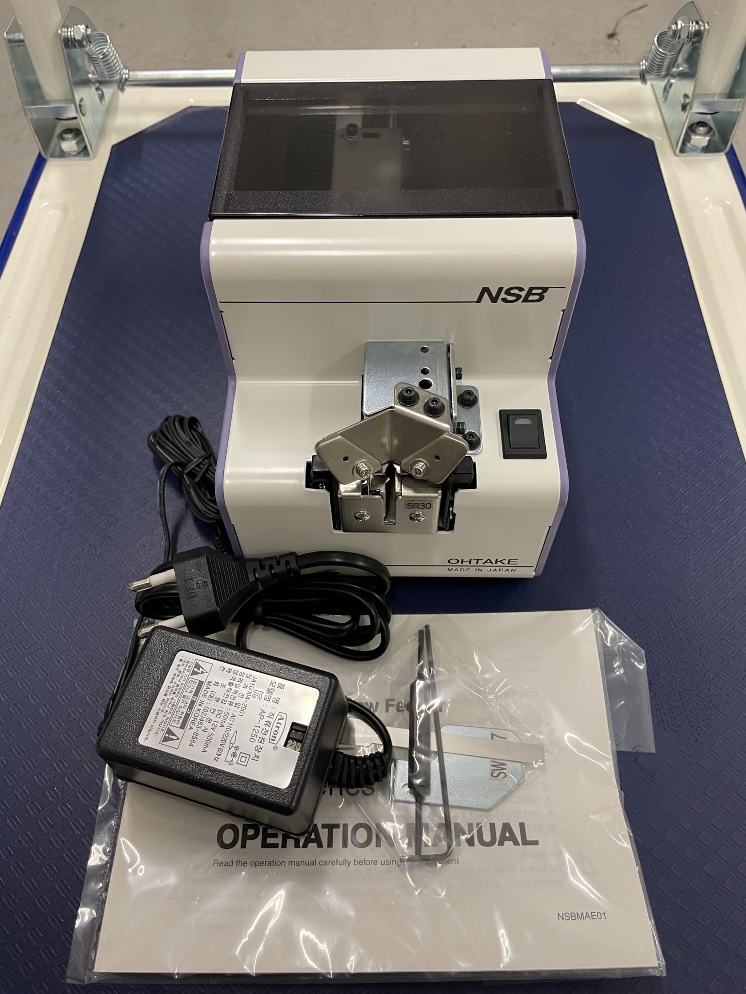 Ohtake NSB Automatic Srew feeder – SMT Innovation